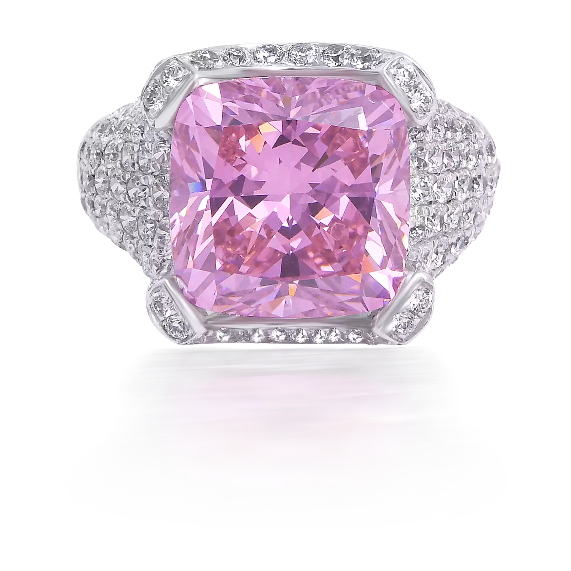 ROYAL PINK RING